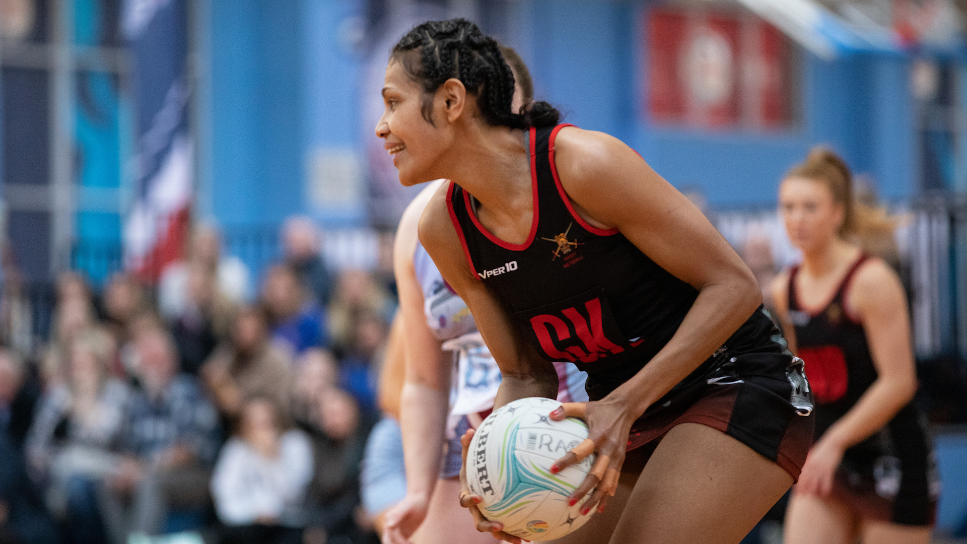 Army netball star gets Fiji call-up for Netball World Cup
